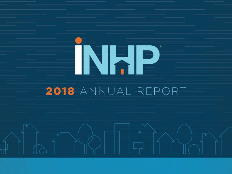 INHP's 2018 Annual Report is out now - INHP - Indianapolis Neighborhood ...