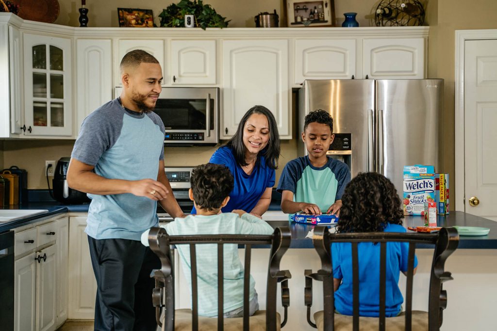 Donation Form - INHP - Indianapolis Neighborhood Housing Partnership