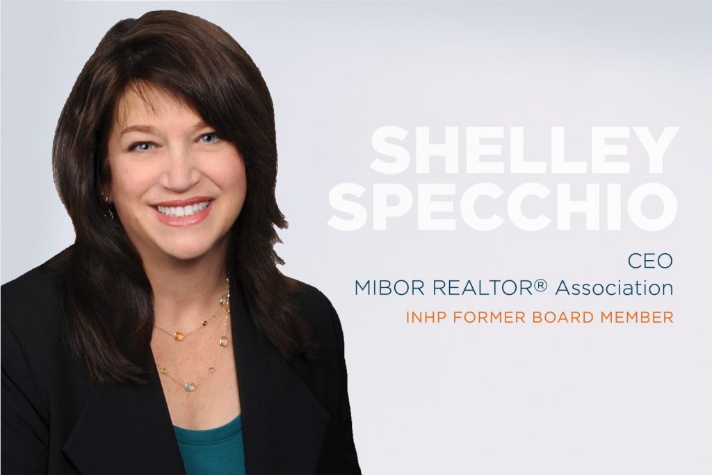 Sharing our vision - INHP - Indianapolis Neighborhood Housing Partnership