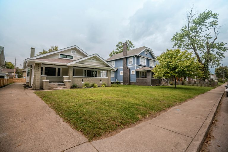 INHP selects nine local nonprofits to receive funding for neighborhood ...