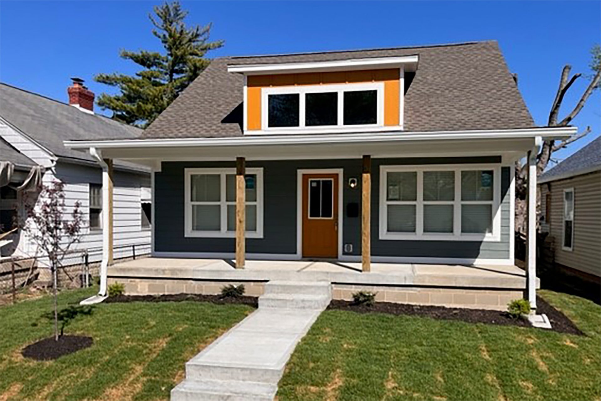 1547 Rural St. - INHP - Indianapolis Neighborhood Housing Partnership