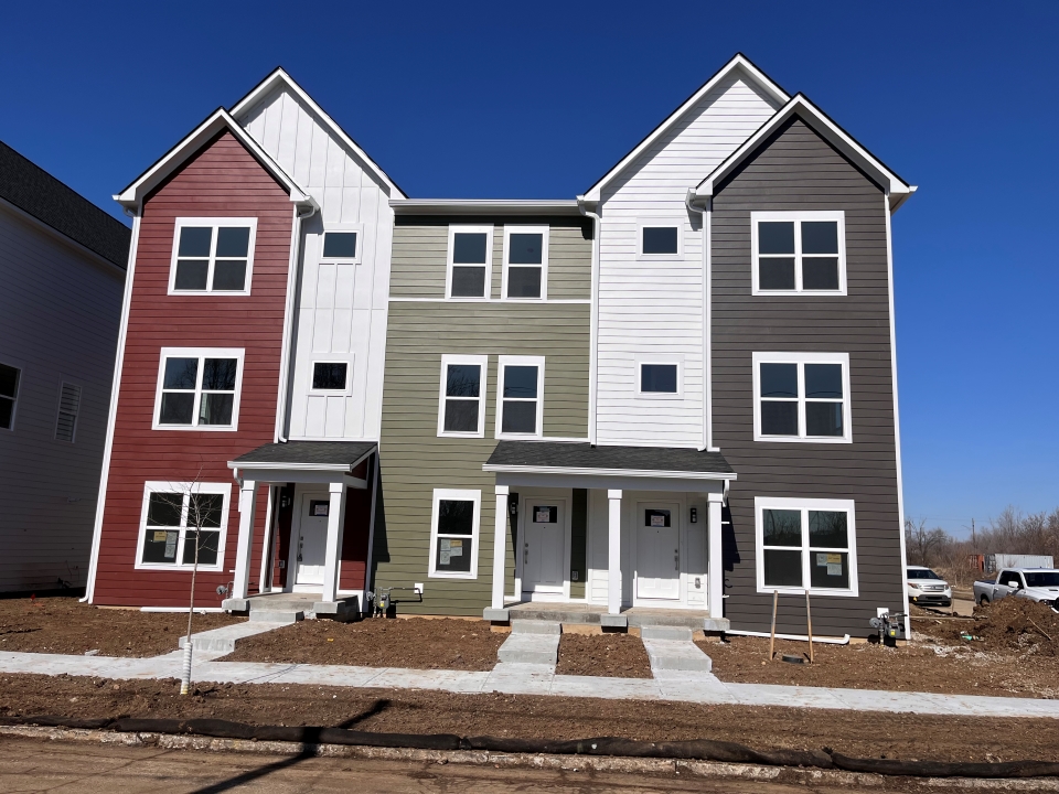 Homes for sale - INHP - Indianapolis Neighborhood Housing Partnership